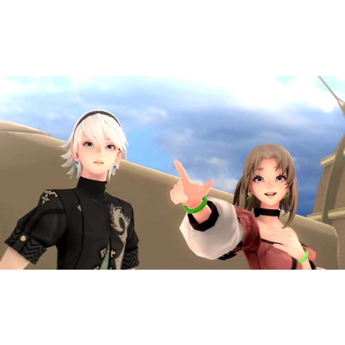 FANTASIAN Neo Dimension (PS5)