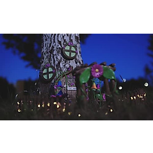 Robkea Fairy Garden, Fairy Garden Miniatures Fairy Garden Accessories Bench & Arch