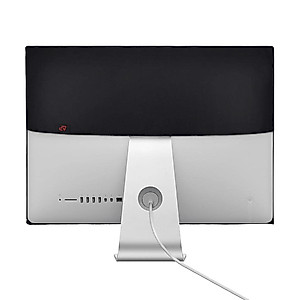 Leefasy Computer Flat Screen Monitor for 21.5'' A1224 Or 27'' A1312, Black, 21.5inch