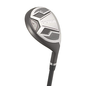 Wilson Women's Ultra Plus Complete Set - Ladies Right Hand, Cart Bag