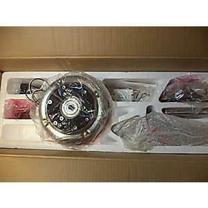 Hampton Bay 527 969 Lighting