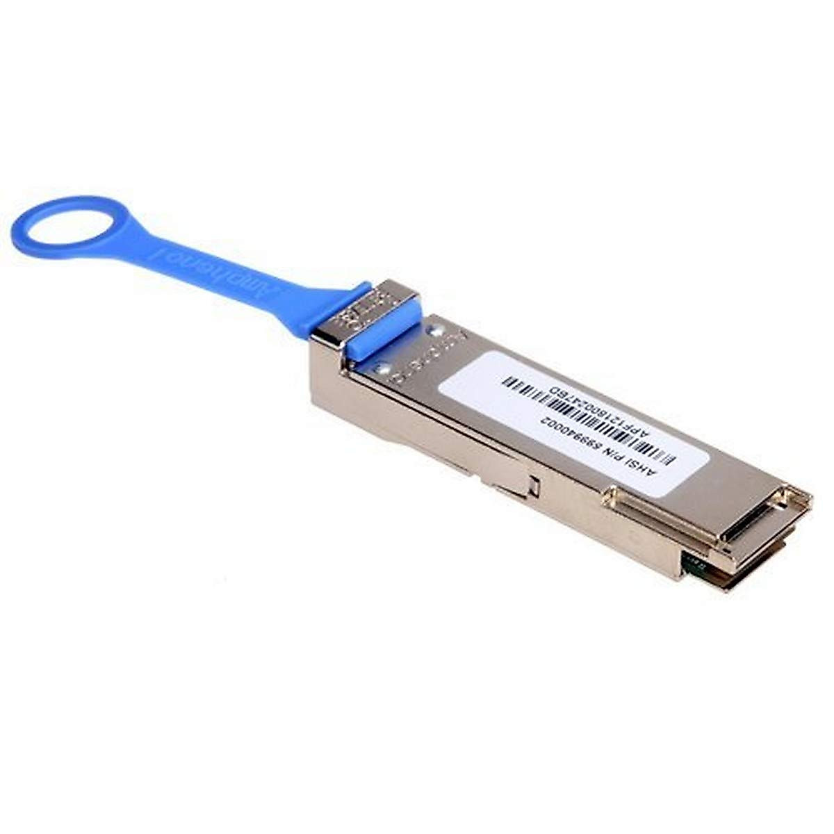 Amphenol SF-100GLB3.5W-0DB QSFP28 Loopback Adapter Module, 100 Gb Ethernet, 0 dB Insertion Loss, 3.5W Power