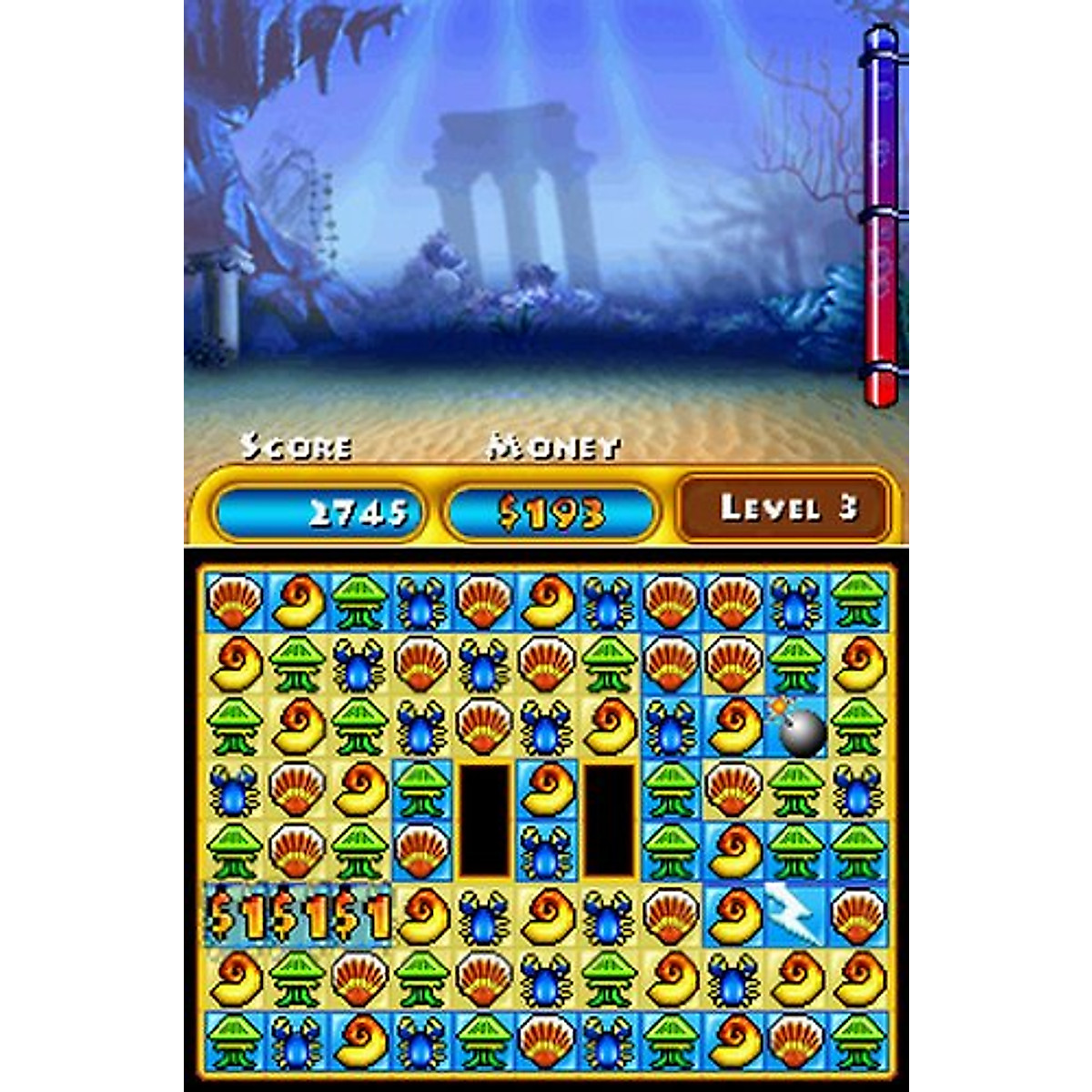 Fishdom - Nintendo DS