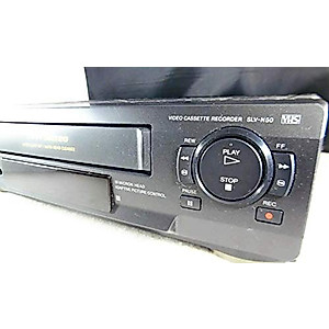 Sony SLV-N50 Video Cassette Recorder VHS 4-Head Hi-Fi VCR