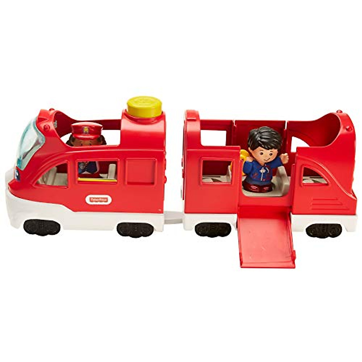 Fisher-Price Little People Vehicle Train, Large