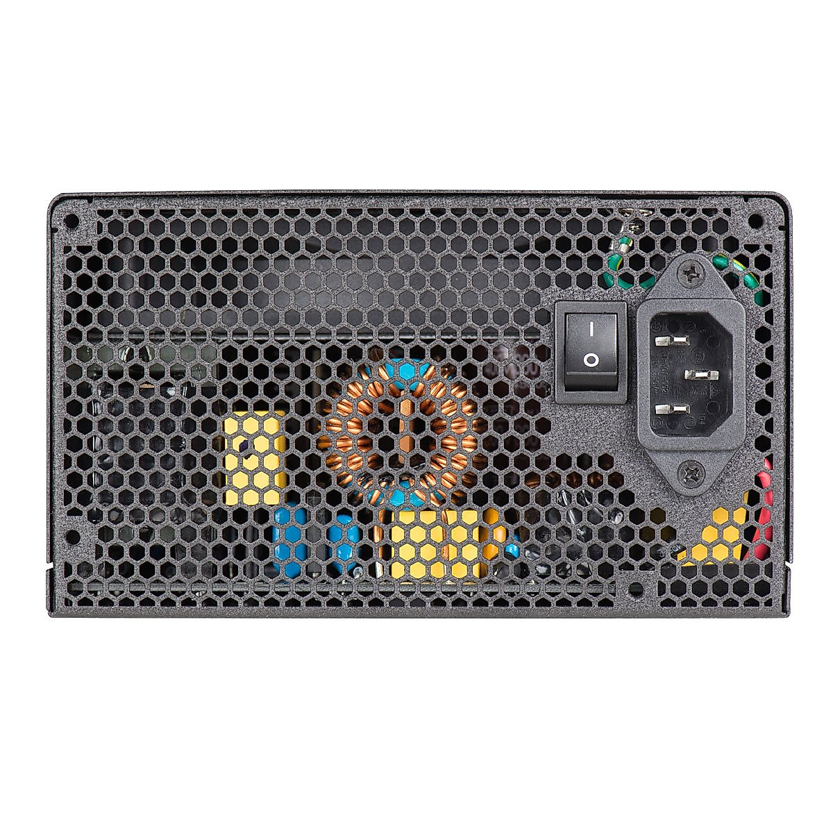 EVGA Supernova 850 T2, 80+ Titanium 850W, Fully Modular, ECO Mode, 10 Year Warranty, Includes Free Power On Self Tester, Power Supply 220-T2-0850-X1, 850 Watt