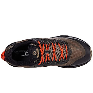 Merrell Men's Moab Speed, Brindle, 11