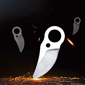 Electric Pruning Shears Replacement Blade, SK5 High Carbon Steel Pruner Blade, 25MM/30MM (0.98 Inch/1.2 Inch) Cutting Diameter, Fixed Blade & Movable Blade ( Color : 1 pair , Size : 1'' ID )