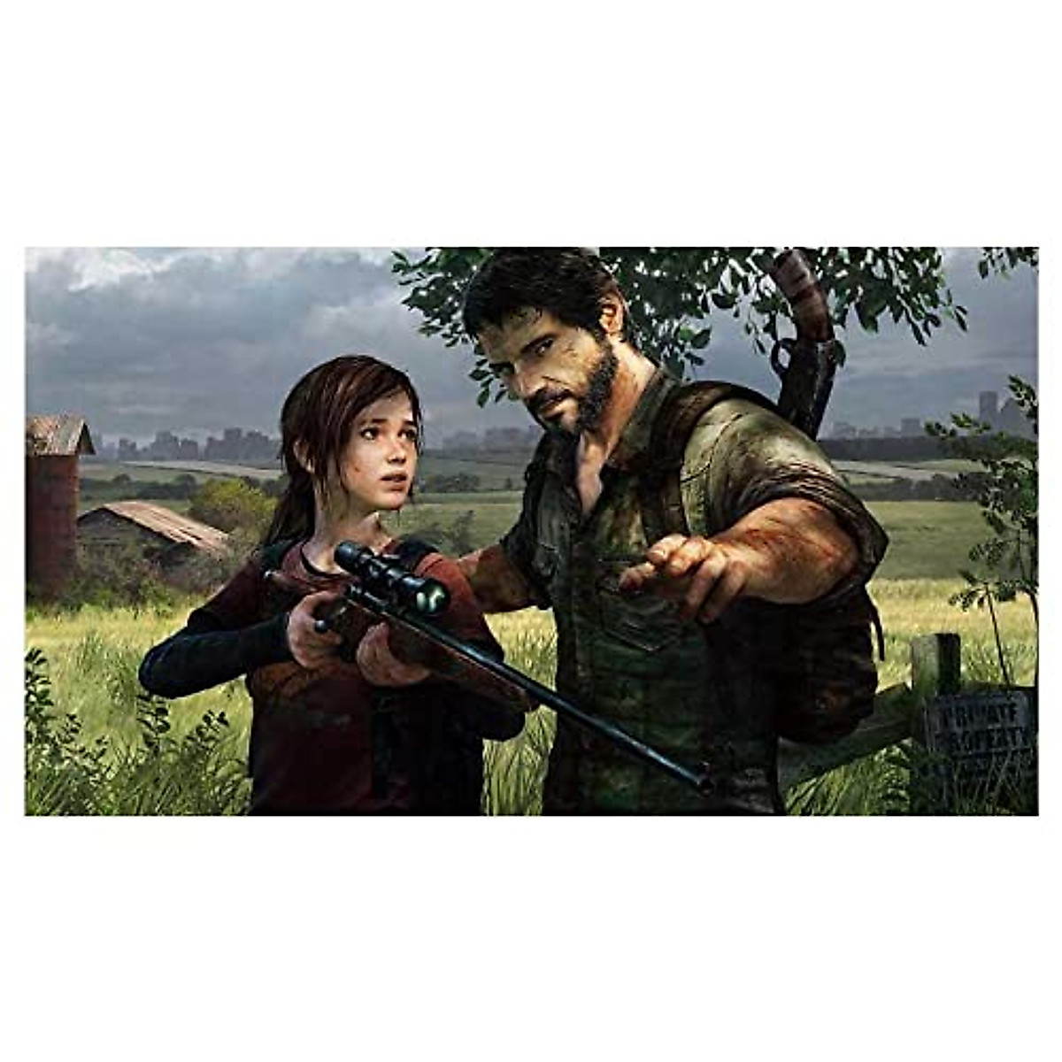 The Last of Us Remastered - PlayStation 4