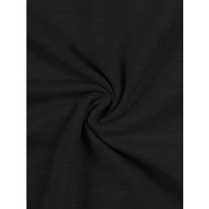 LASLULU Womens Sleeveless Tank Tops Workout Yoga Halter Neck Tops Loose Athletic Sport Shirts Muscle Casual Crop Tops for Teen Girls(Black Medium)