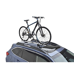 Subaru 2008-2024 Subaru Forester Outback Ascent Crosstrek STi Solterra Wrx Crosstrek Impreza Roof Bike Rack OEM Thule