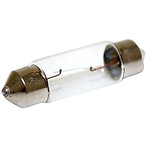 CEC 3423 Automotive Festoon Bulb 5W 12V Box of 10