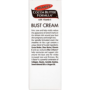 Palmer's Cocoa Butter Formula With Vitamin E - Bust Firming Massage Cream 125G…
