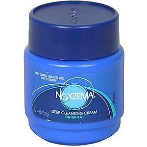 Noxema Original Jar for Cleansing, 2.5 oz. (Pack of 3)