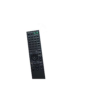 HCDZ Replacement Remote Control Fit for Sony HT-SF2000 HT-SF2300 Blu-ray Home Cinema Theater AV System Receiver