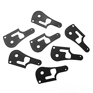 1 Pair Stainless Liners Fit for Bugout 535, Liner DIY Replacement Accessory