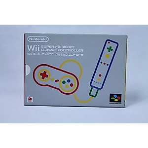 Wii Super Famicom Classic Controller Club Nintendo Platinum Member Benefits in Fiscal 2007import Japan