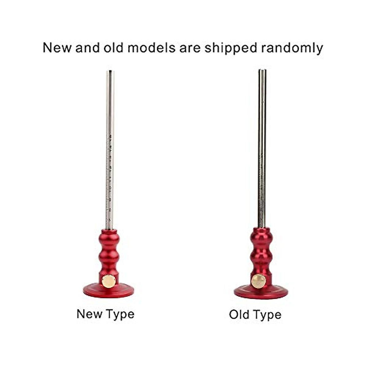 Oumefar Marking Cutting Gauge, Wheel Marking Gauge Woodworking Scribe Line Drawing Tools for Hairline Layout Marks Tools