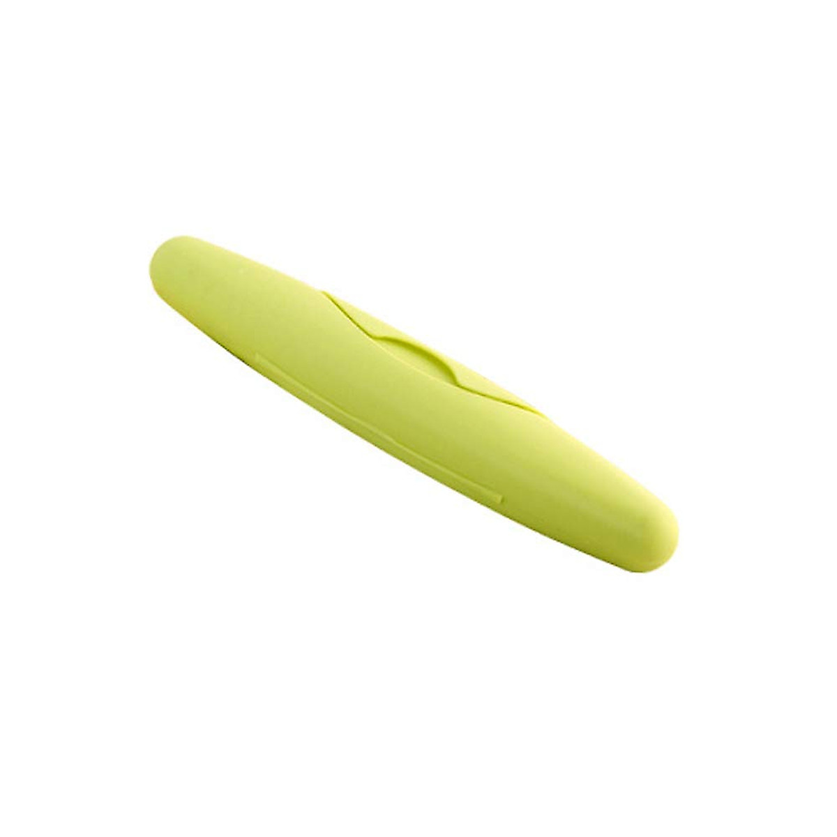 Narutosak Toothbrush Holder, Portable Toothbrush Case Box Plastic Travel Tooth Brush Cover Sealed Holder - Blue