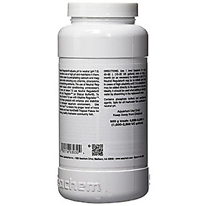 Seachem 20111 Neutral Regulator, 500g/1 lb