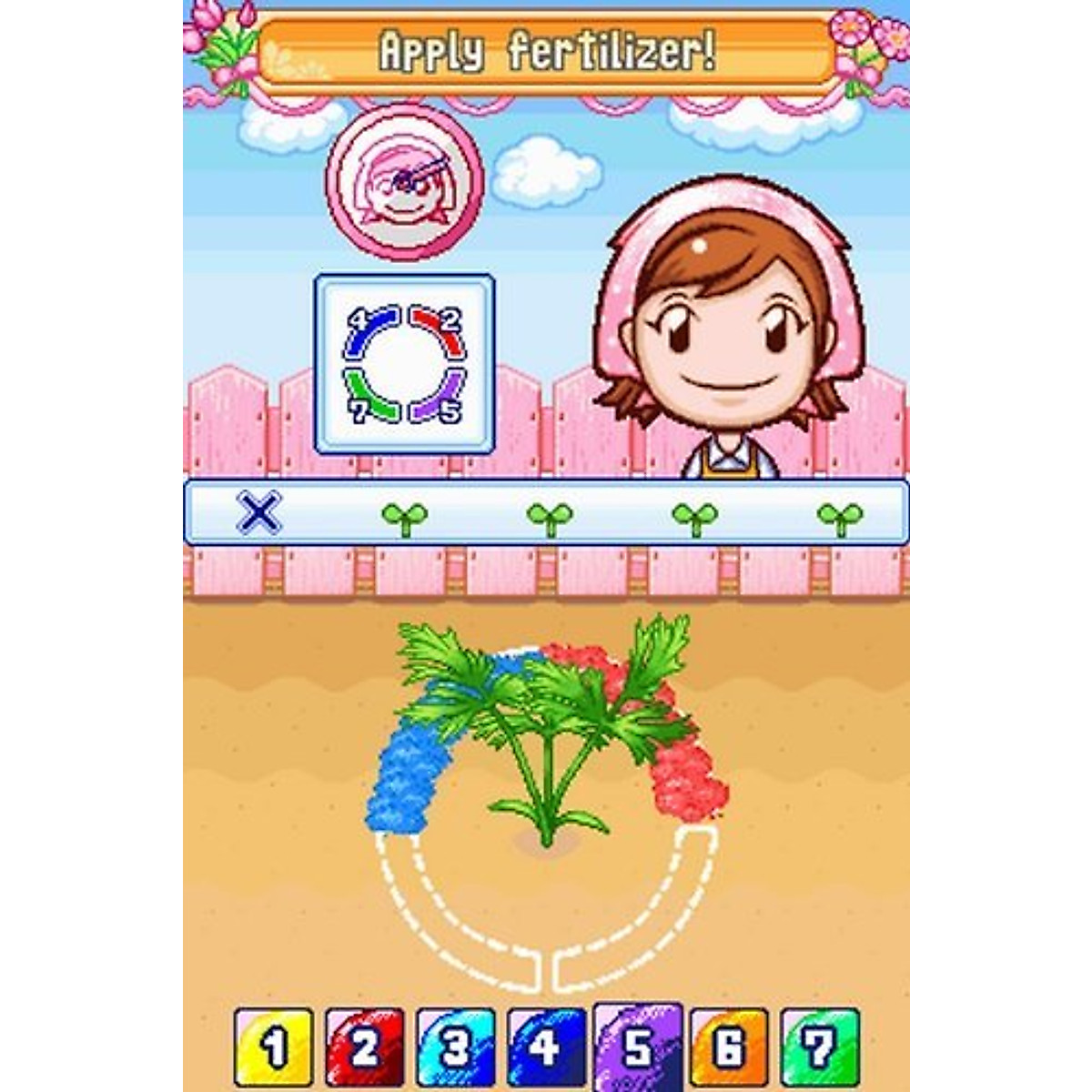 Gardening Mama - Nintendo DS (Renewed)