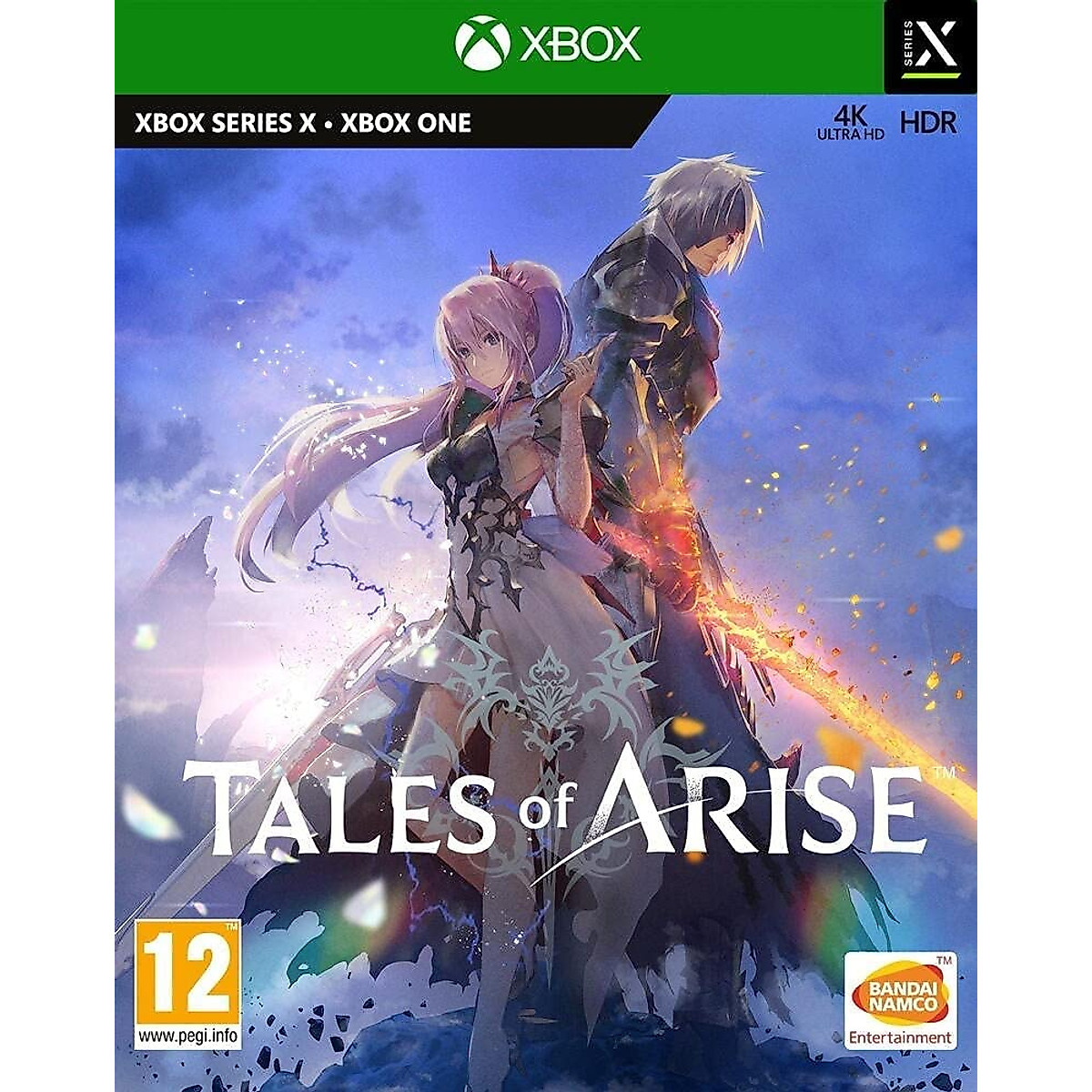 Tales Of Arise (Xbox One)
