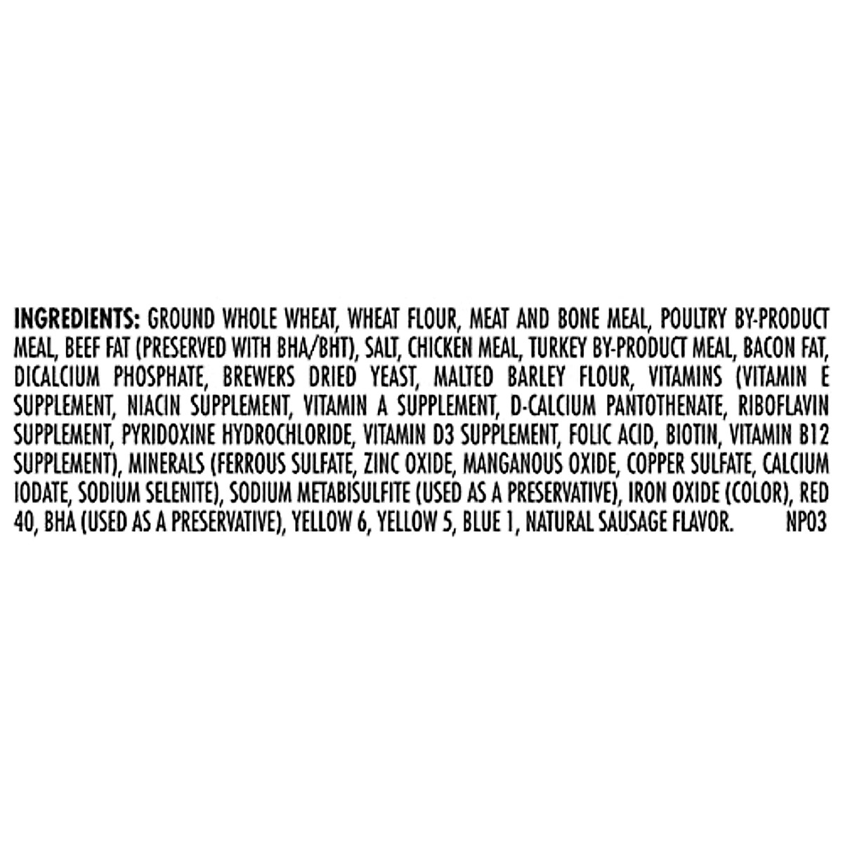 Milk-Bone Flavor Snacks Dog Birthday Treats, Small Biscuits, 36 oz. Tin