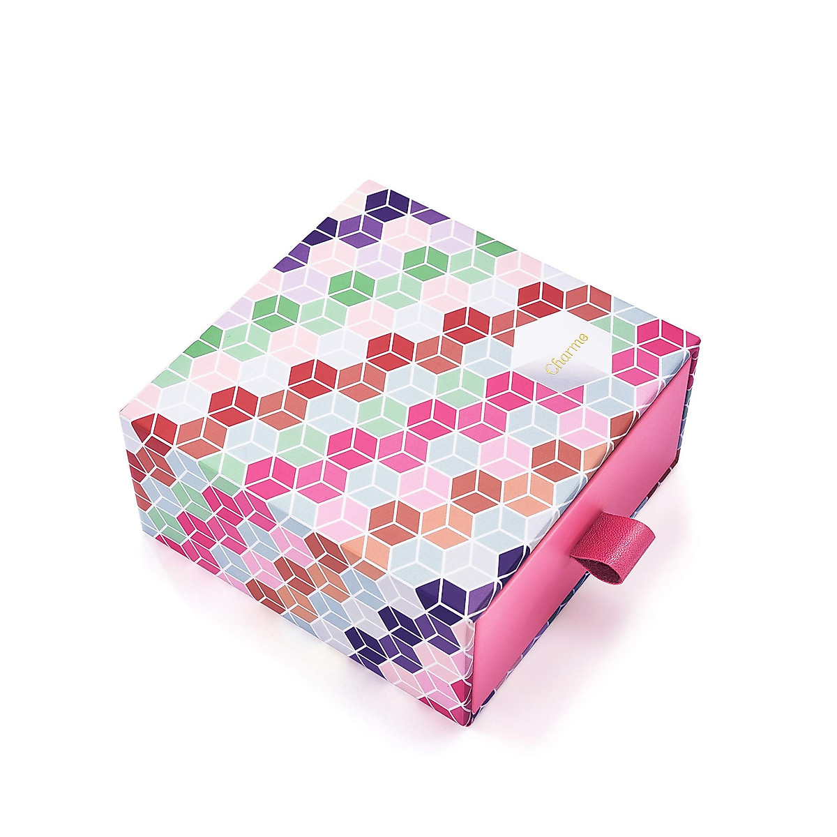 CHOW SANG SANG 999 24K Solid Gold Maneki Neko Lucky Cat Mini Charm Bracelet for Women 92307C