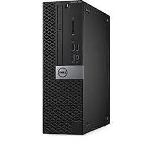 Dell OptiPlex 7050 SFF, i5-7600, 16GB RAM, 256GB SSD (Renewed)