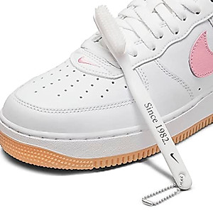 Nike Women's Air Force 1 '07 Back to 92 Pink/Gum Bottom SZ 7