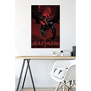 Trends International DC Comics: Dark Artistic - Batman Wall Poster