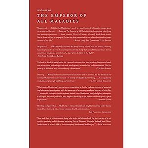 The Emperor of All Maladies: A Biography of Cancer