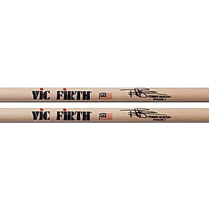 Vic Firth Signature Series -- Terry Bozzio, Phase 1