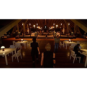 Final Fantasy XV - PlayStation 4 (Renewed)