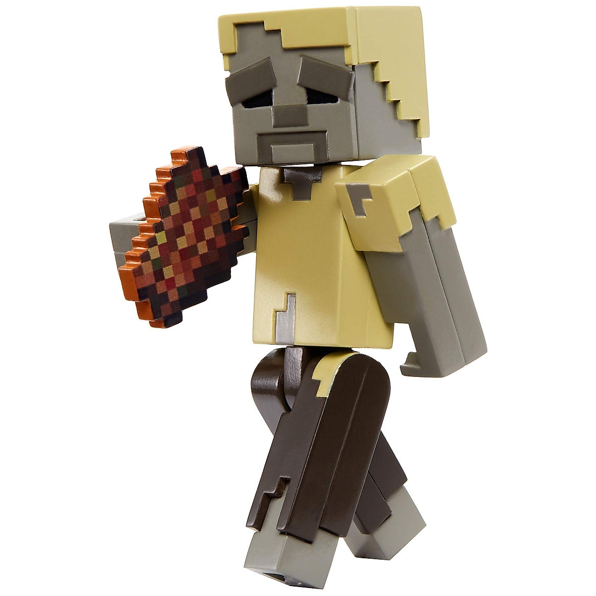Mattel Minecraft Earth 3.25" Husk