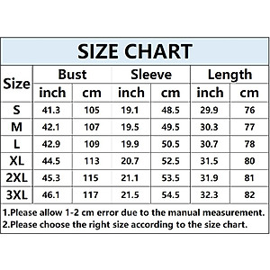 BB&KK Women's Floral Leaf Kimono Cover Ups Plus Size Hawaiian Shirts Tops Tropical Boho Outfits Chiffon Sheer Summer Cardigans Shawls Wraps White 3X-Large