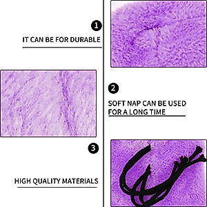 Toysructin Corner Fleece Bird Blanket, Cozy Bird Blanket for Cage, Small Animals Shelter Covers for Birds, Plush Parrot Cage Snuggle Hut Warm Bird for Parrots, Small Conures, Lovebirds and Cockatiels