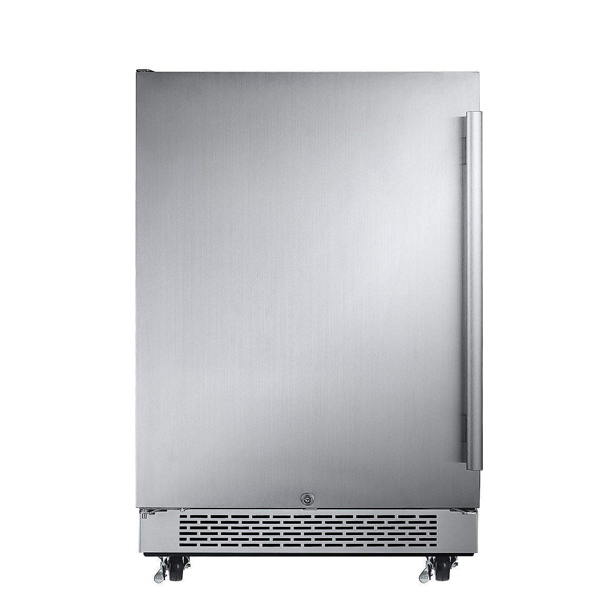 Avallon AFR241SSODLH 24 Inch Wide 5.5 Cu. Ft. Outdoor Approved Beverage Center w