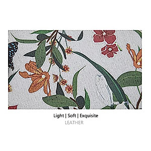 Women Fashion Synthetic Leather Handbags for Women Large Tote Shoulder Bags Top Handle Satchel Designer Tote Shoulder Satchel Purse Set of 2pcs