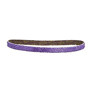 3M Cubitron II File Belt, 33437, 36+ Grit, 3/8 in x 13 in, Pack of 10 File Belts, Resin Bonded, Spot Weld Removal