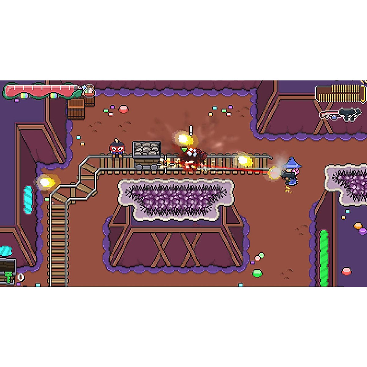 Trigger Witch - Nintendo Switch