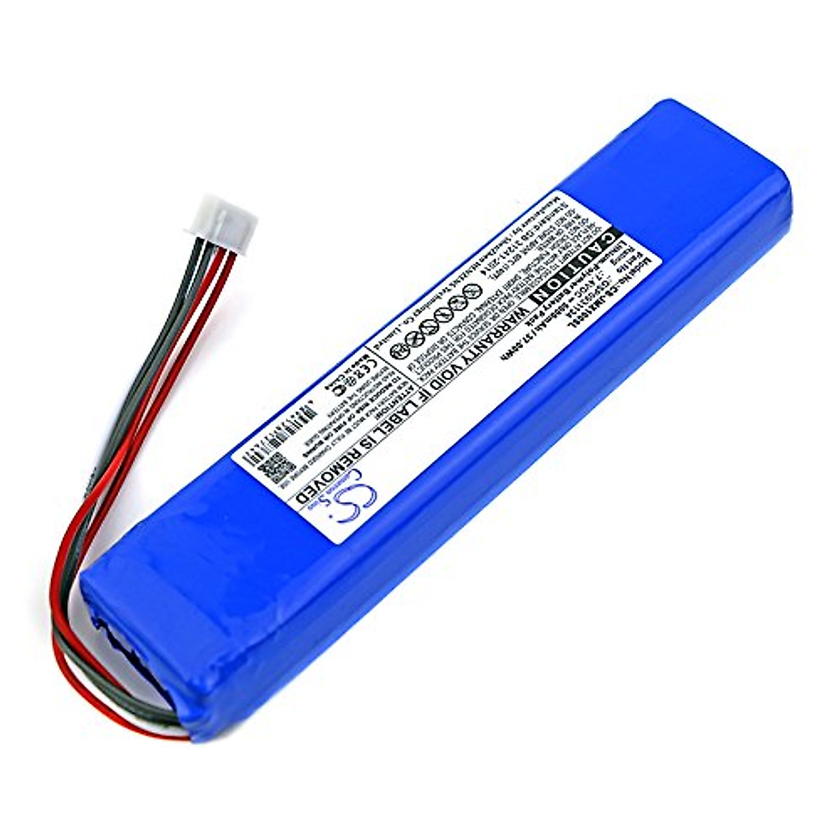 High Capacity 5000mAh Li-Polymer Replacement Battery for JBL Xtreme, JBLXTREME, fits JBL GSP0931134