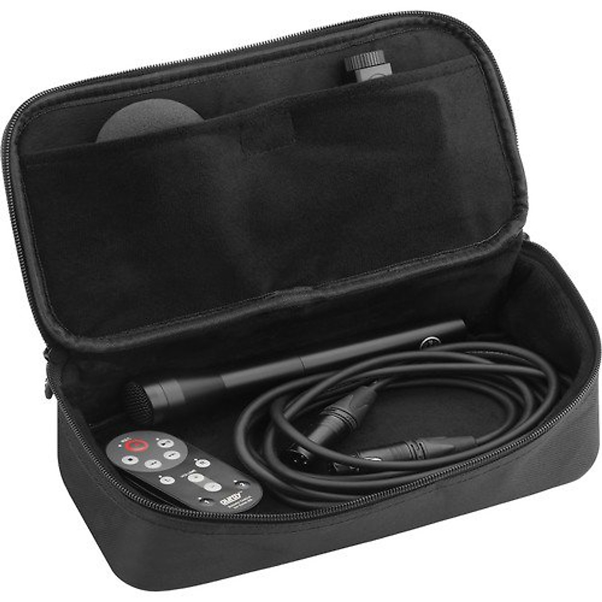AURAY WMC-100 Wide Mouth Microphone Case