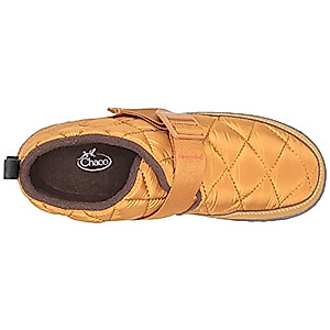 Chaco Men's Ramble Puff Ankle Boot, Caramel Brown, 10.5