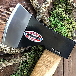 Cold Steel Trail Boss Axe, 27 Inch