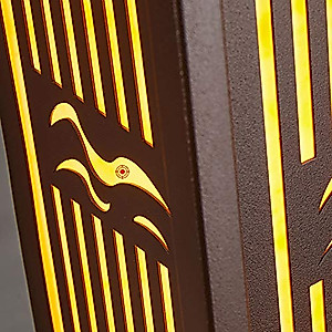 XWWDP Outdoor Light Outdoor Waterproof Light Simple Garden Light Garden Landscape Lawn Light Floor Lamp