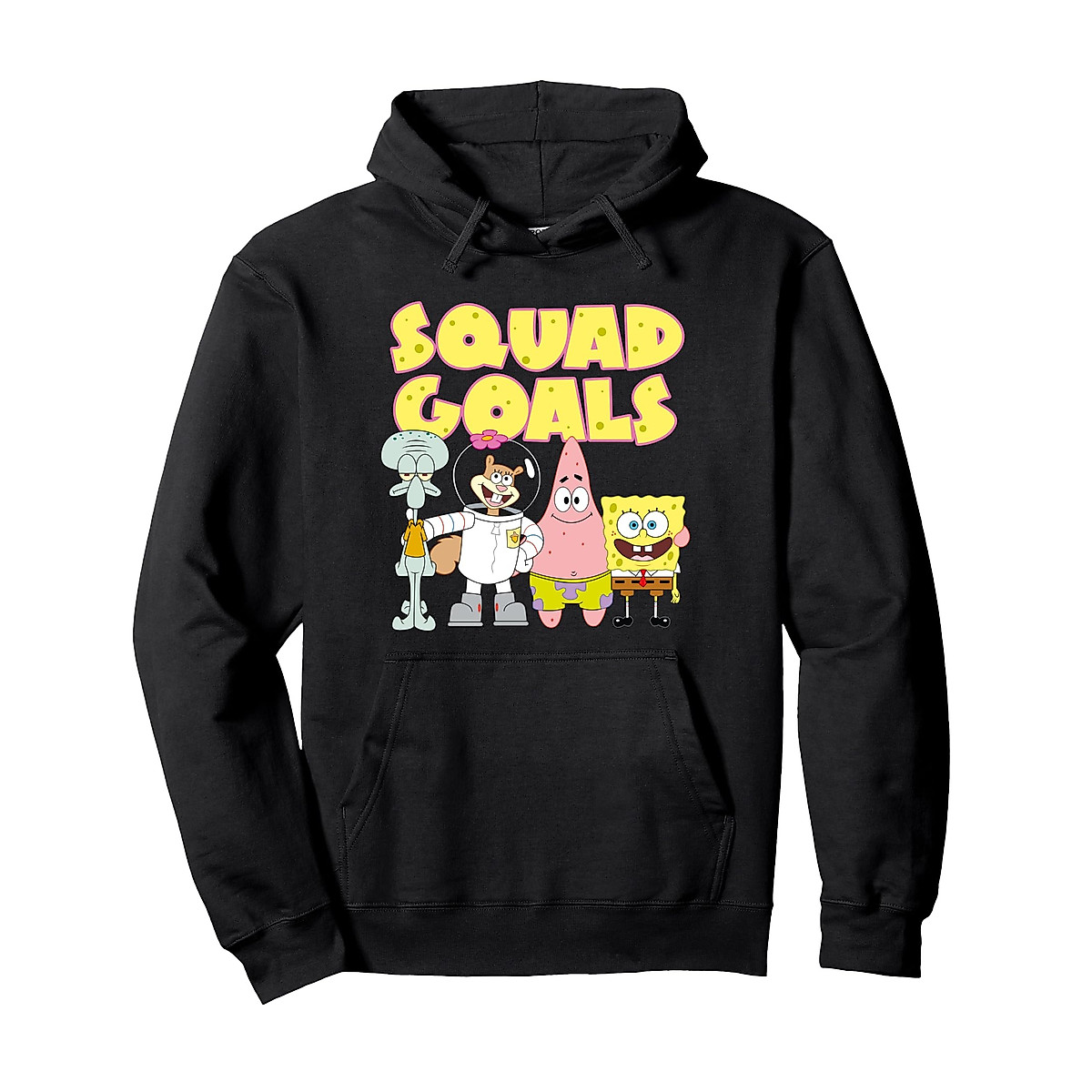 Mademark x SpongeBob SquarePants - Squad Goals Pullover Hoodie