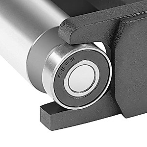 Belt Grinder 2x72 Small Wheel Holder Set 5 Sizes For knife Grinders Knife Making, 7.8In, 7.8