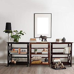 Casual Home Shelf Bookcase