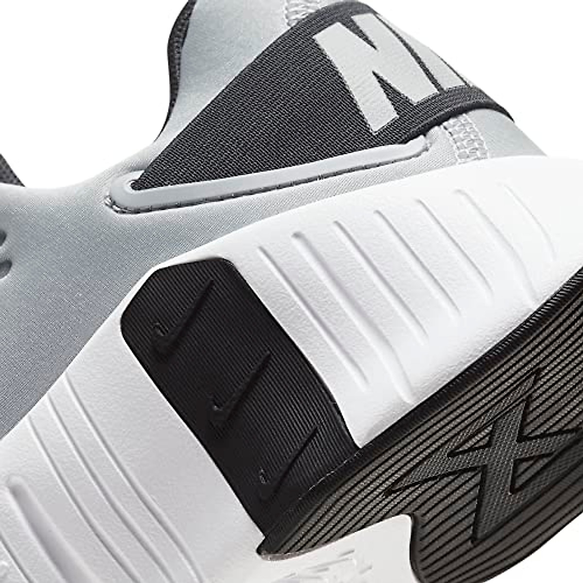Nike Men's Free Metcon 4 Running Shoes, Wolf Grey/Wolf Grey-Black, 10.5 M US